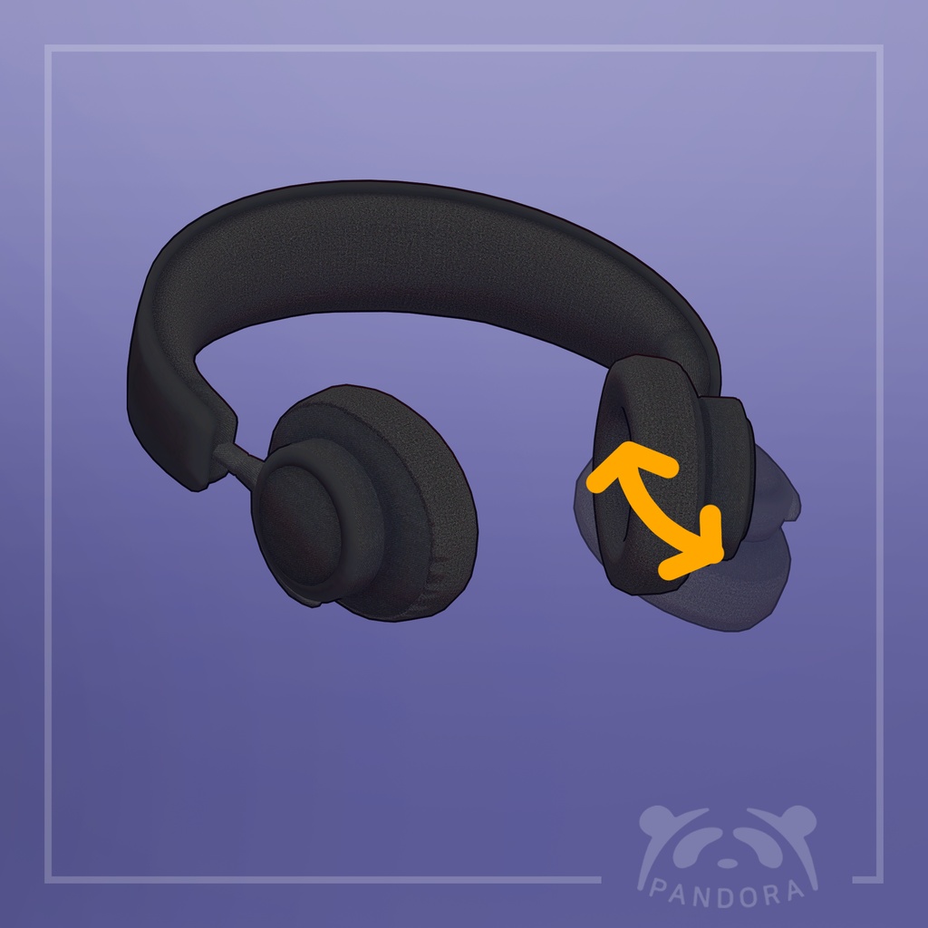 [VRchat] Music Life - qpandorap - BOOTH