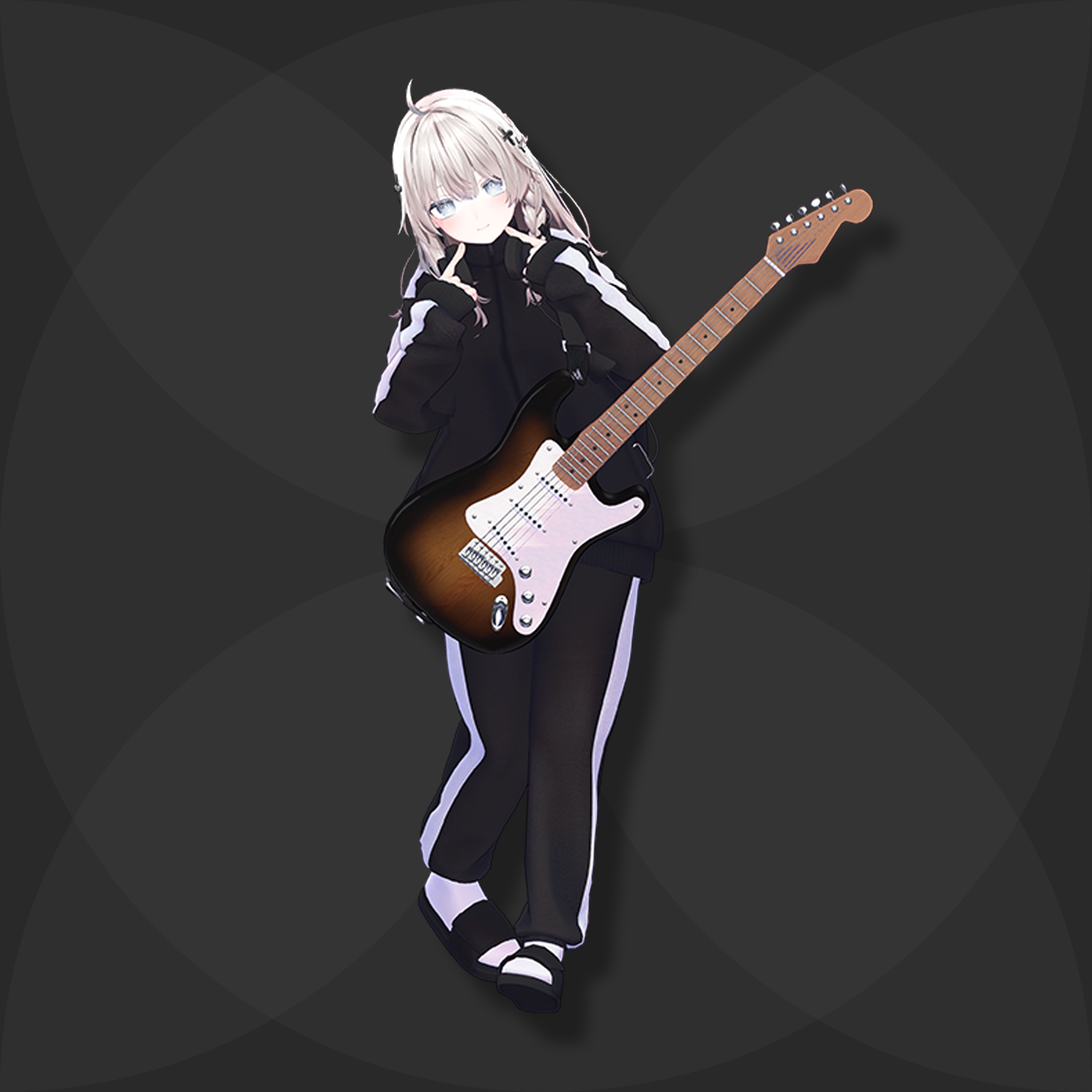 [VRchat] Music Life - qpandorap - BOOTH