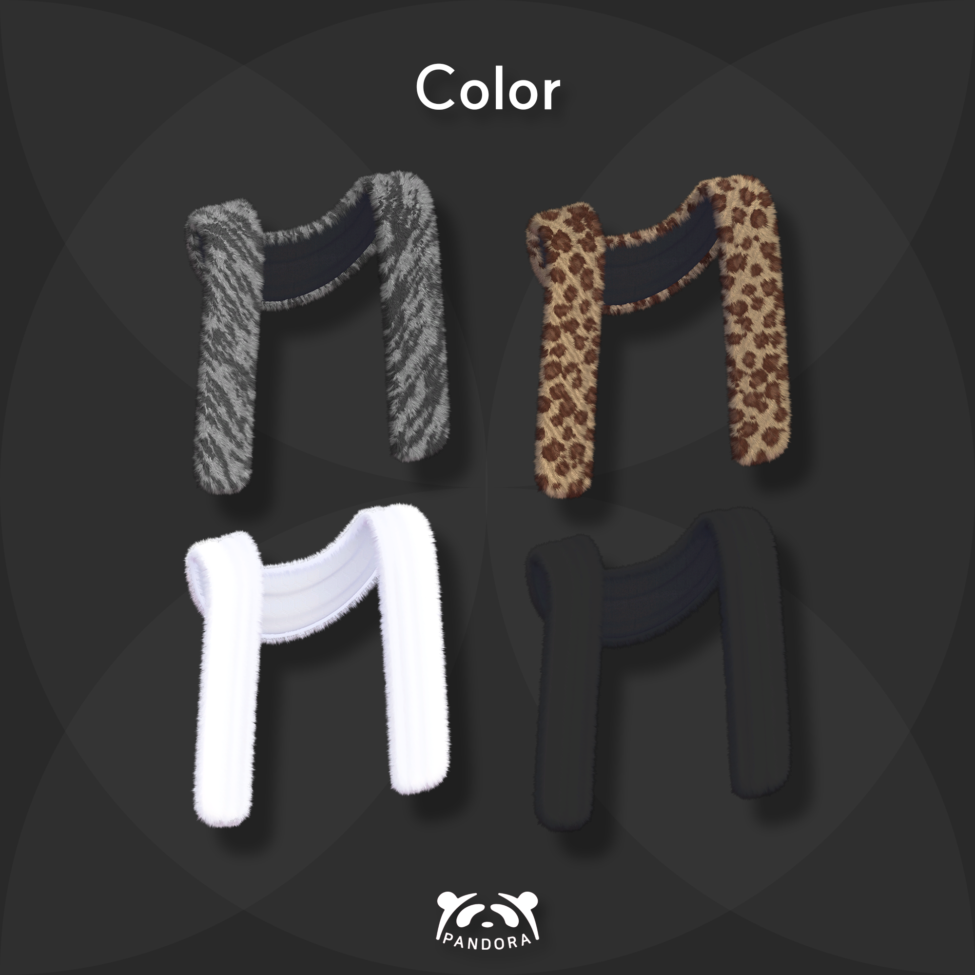 [VRchat] Lunar Light - qpandorap - BOOTH