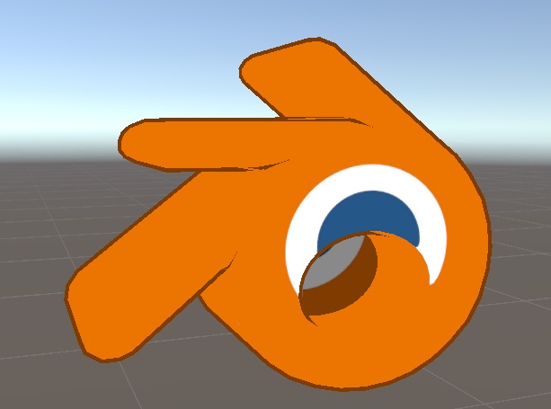 Blender Pt Unity Mallangmon Booth