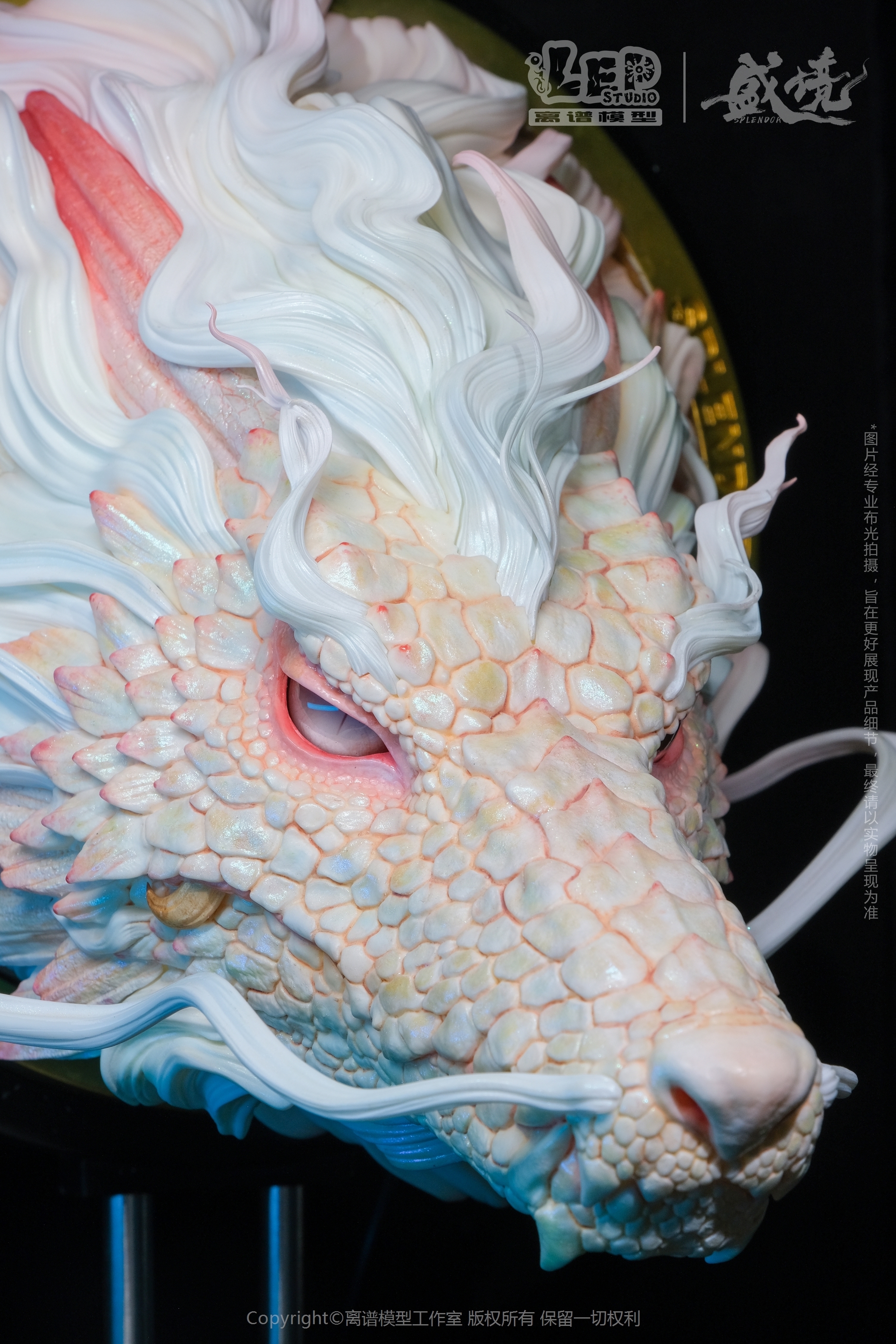 [盛境]—[明昼]MingZhou And [暗夜]AnYe（painted version） - lepstudio - BOOTH