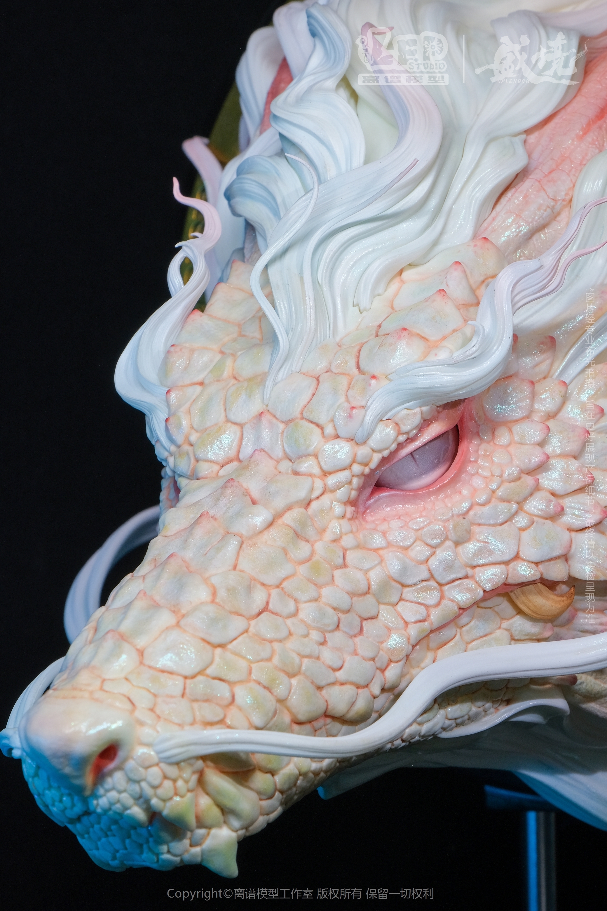 [盛境]—[明昼]MingZhou And [暗夜]AnYe（painted version） - lepstudio - BOOTH