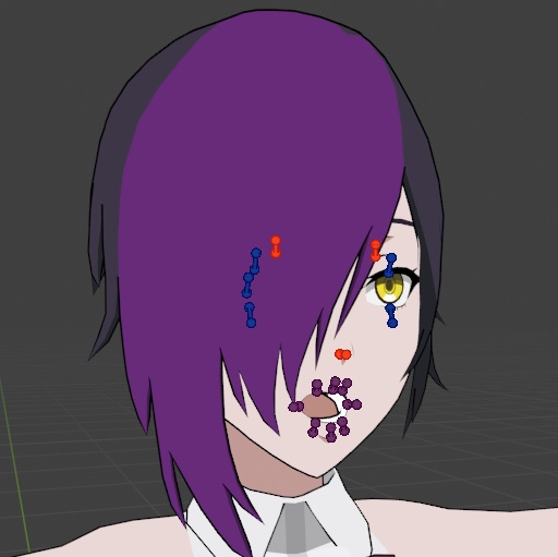 Nihilo the Vortical Stampede - Ishura - flairetic - BOOTH