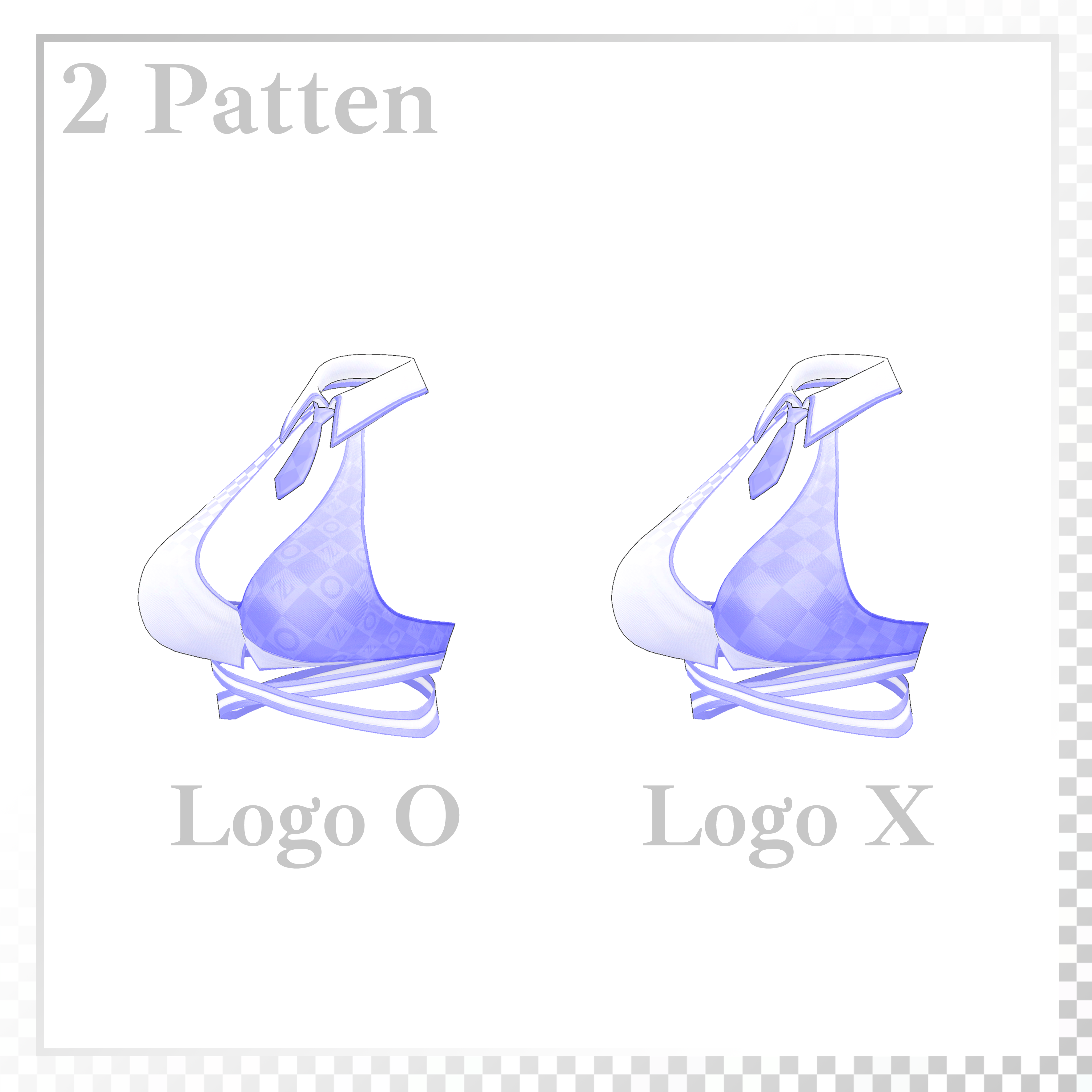 【Cheers!】 5-Avatars - ZERO# - BOOTH