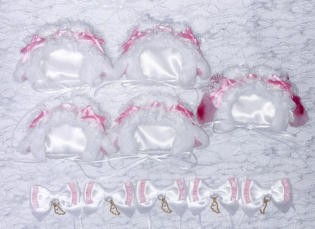 ぬい服 10~11cm - ♥ - BOOTH