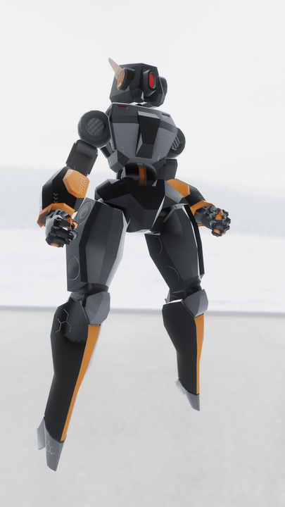 Fi-VR [ VRChat ] Quest/PCVR - MekaMart - BOOTH