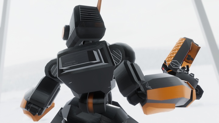 Fi-VR [ VRChat ] Quest/PCVR - MekaMart - BOOTH