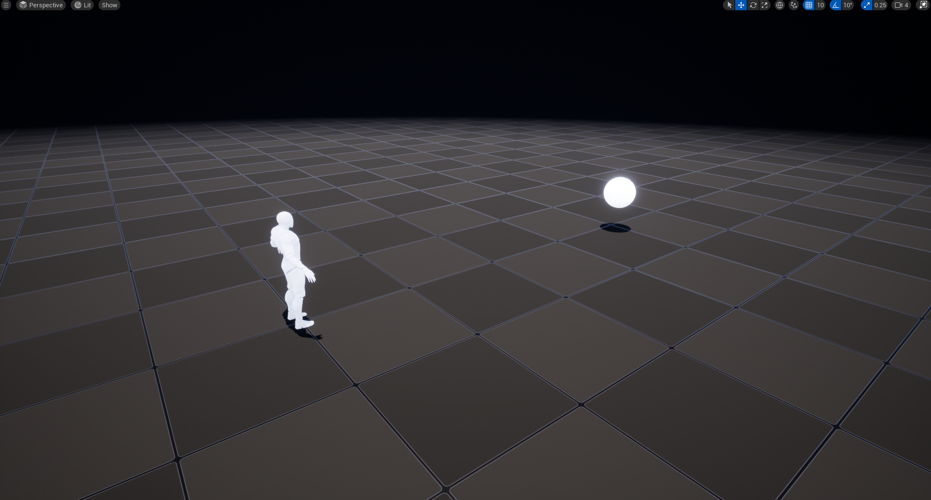 【UE5】DemoStage for VFX - Tobari_VFX - BOOTH