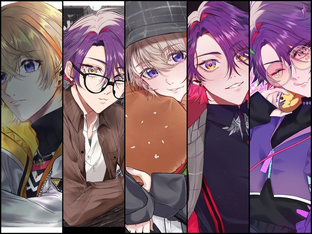 cafetime - あしたから頑張ります。 - BOOTH