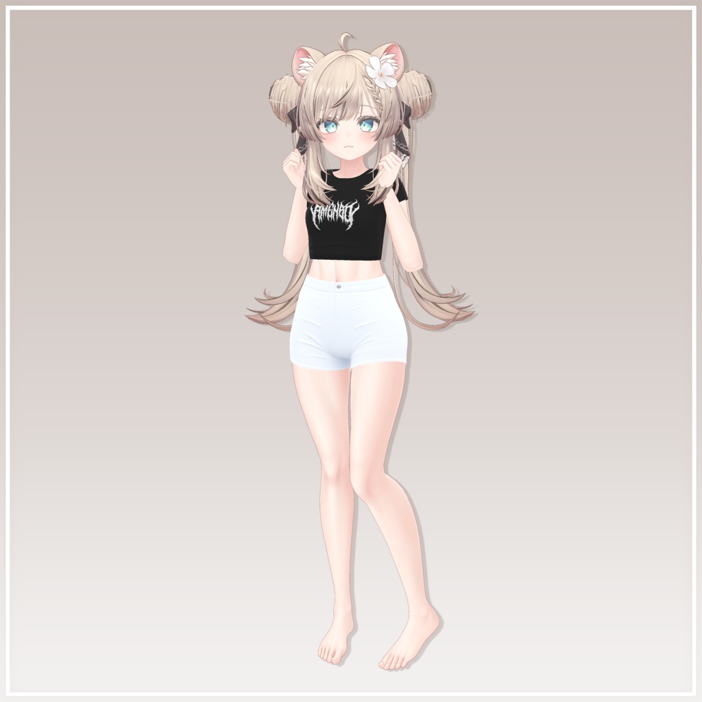 『マヌカ (Manuka)』 Outfit 6set for Manuka - Amenbo - BOOTH