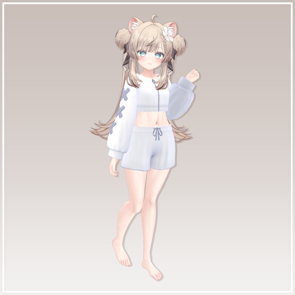 『マヌカ (Manuka)』 Outfit 6set for Manuka - Amenbo - BOOTH