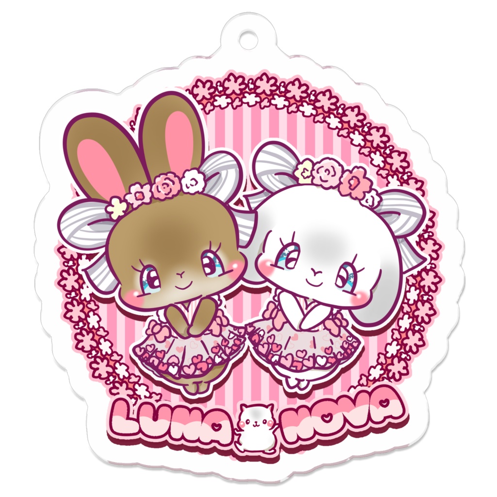 LUNA NOVA - kanarico - BOOTH