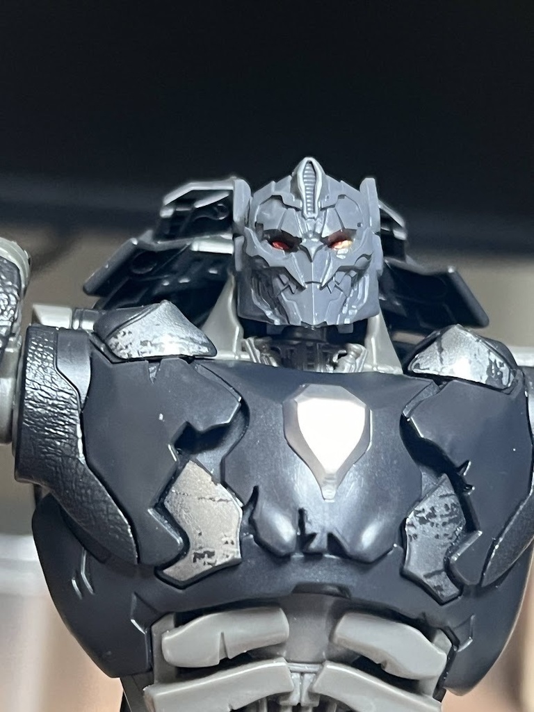 オプティマスプライマル Apelinq head for optimus primal ss106 transformers Convoy ...