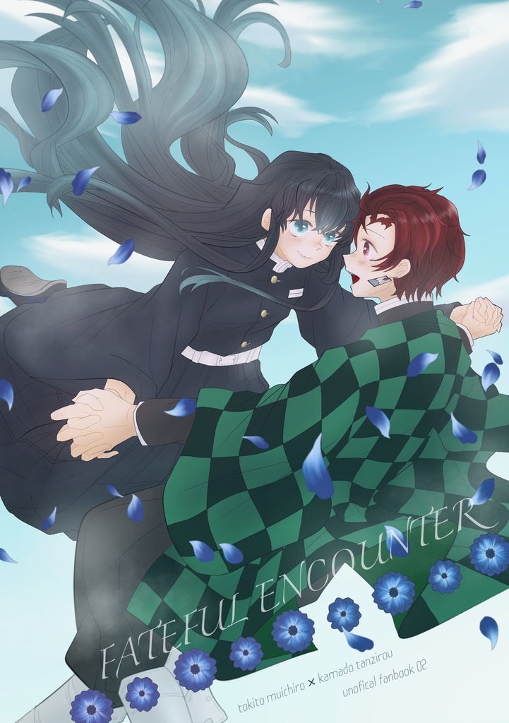 FATEFUL ENCOUNTER - 砂糖 - BOOTH