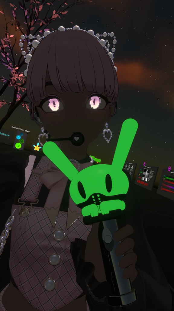B.A.P. Lighstick | 비에이피 응원봉 | VRChat - Lightstick Seller - BOOTH