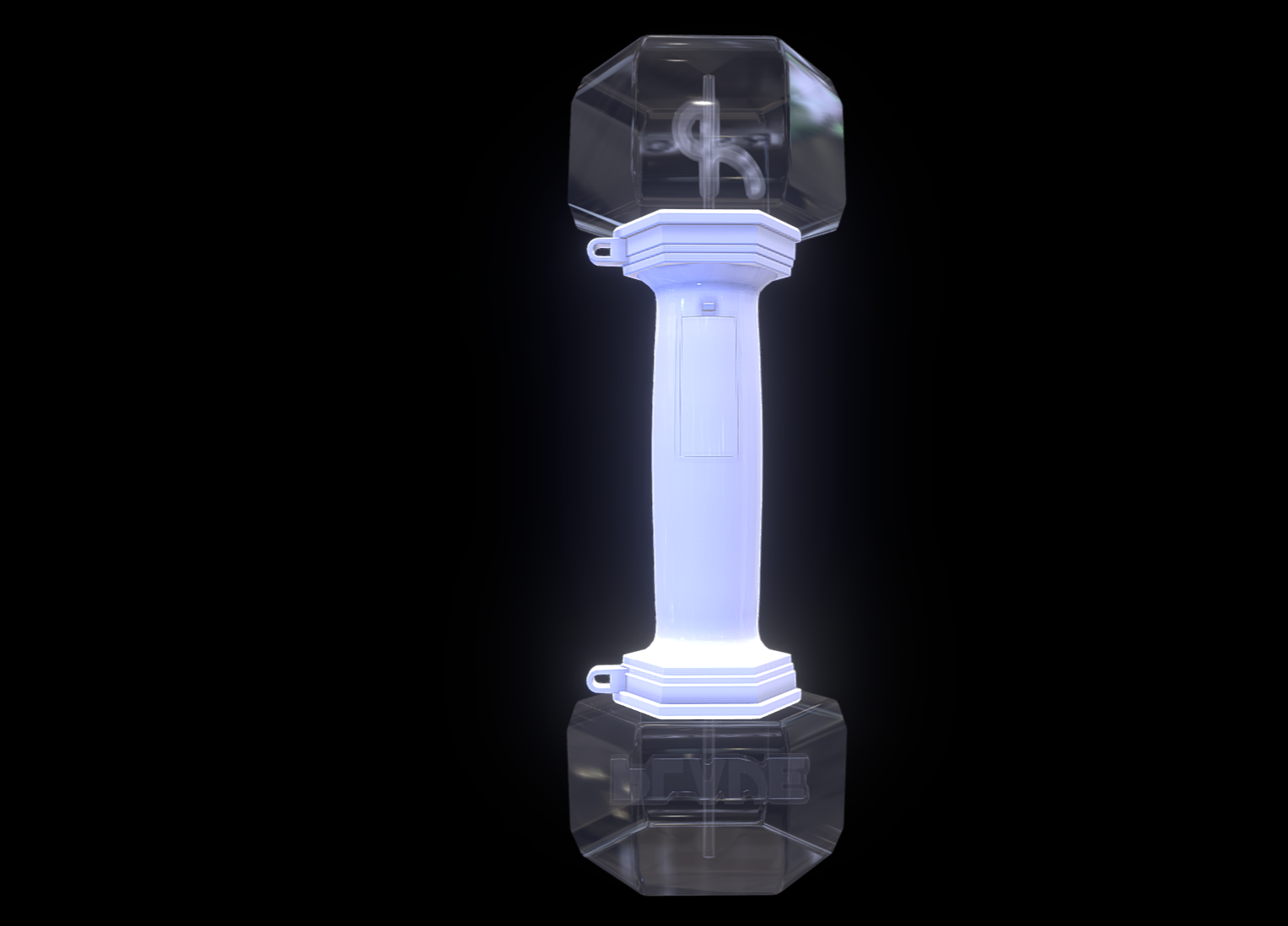 Virtual Reality Boys Lightstick ~Request~ - Lightstick Seller - BOOTH