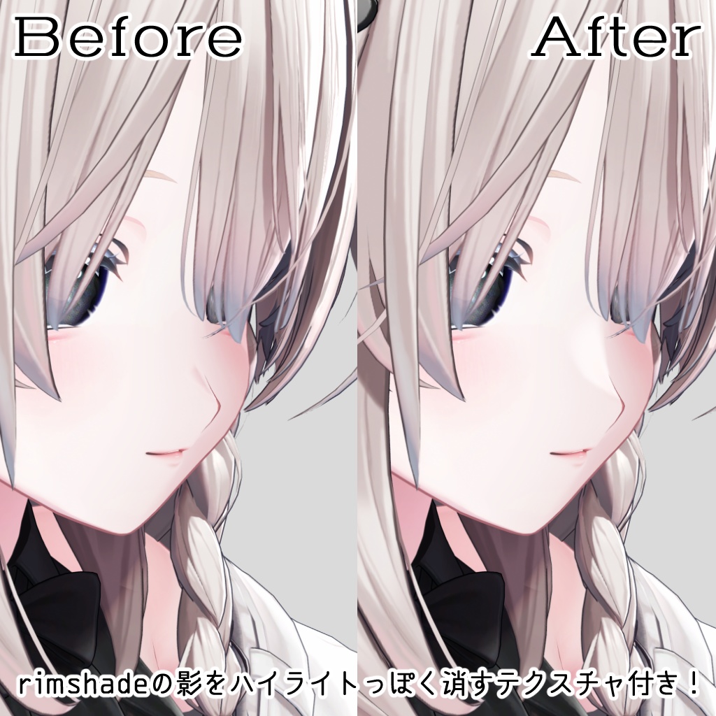 shinano-makeup - Lili's Whimsy warehouse - BOOTH