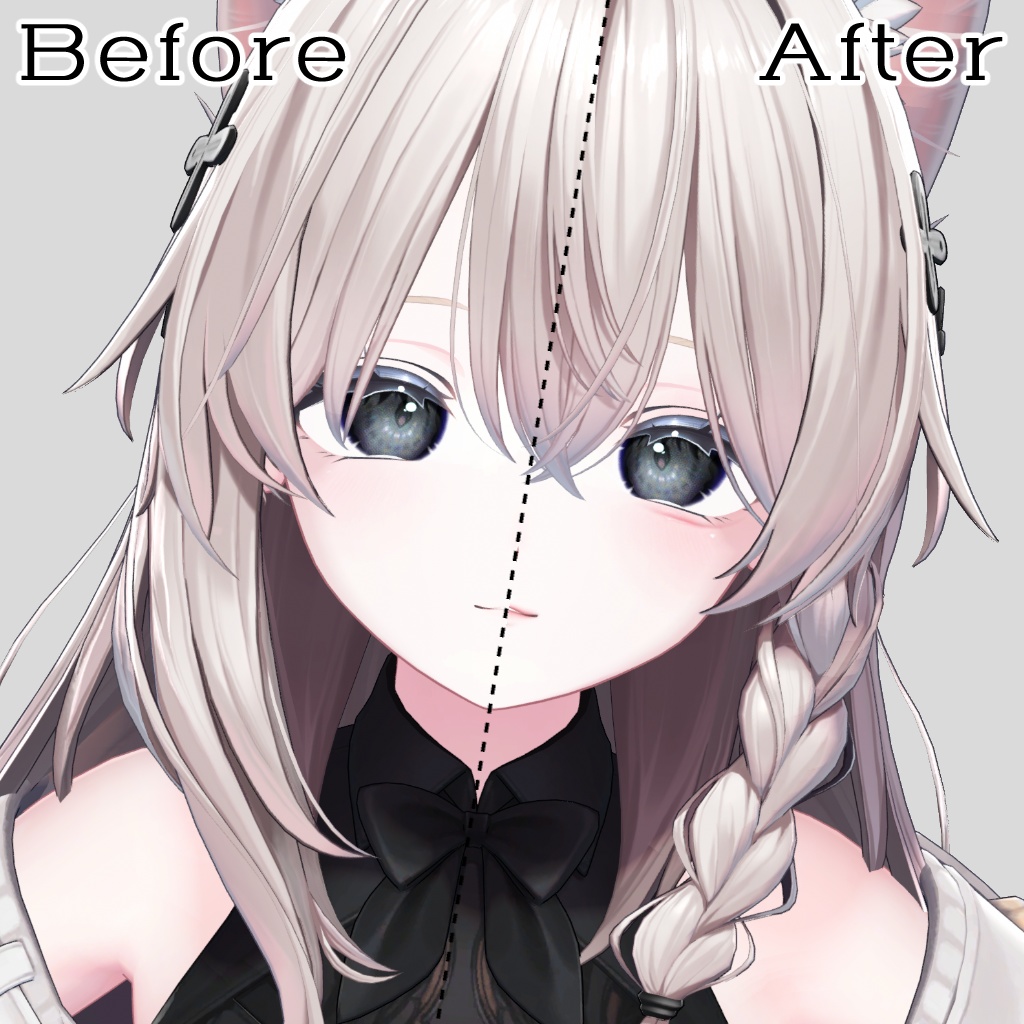 shinano-makeup - Lili's Whimsy warehouse - BOOTH