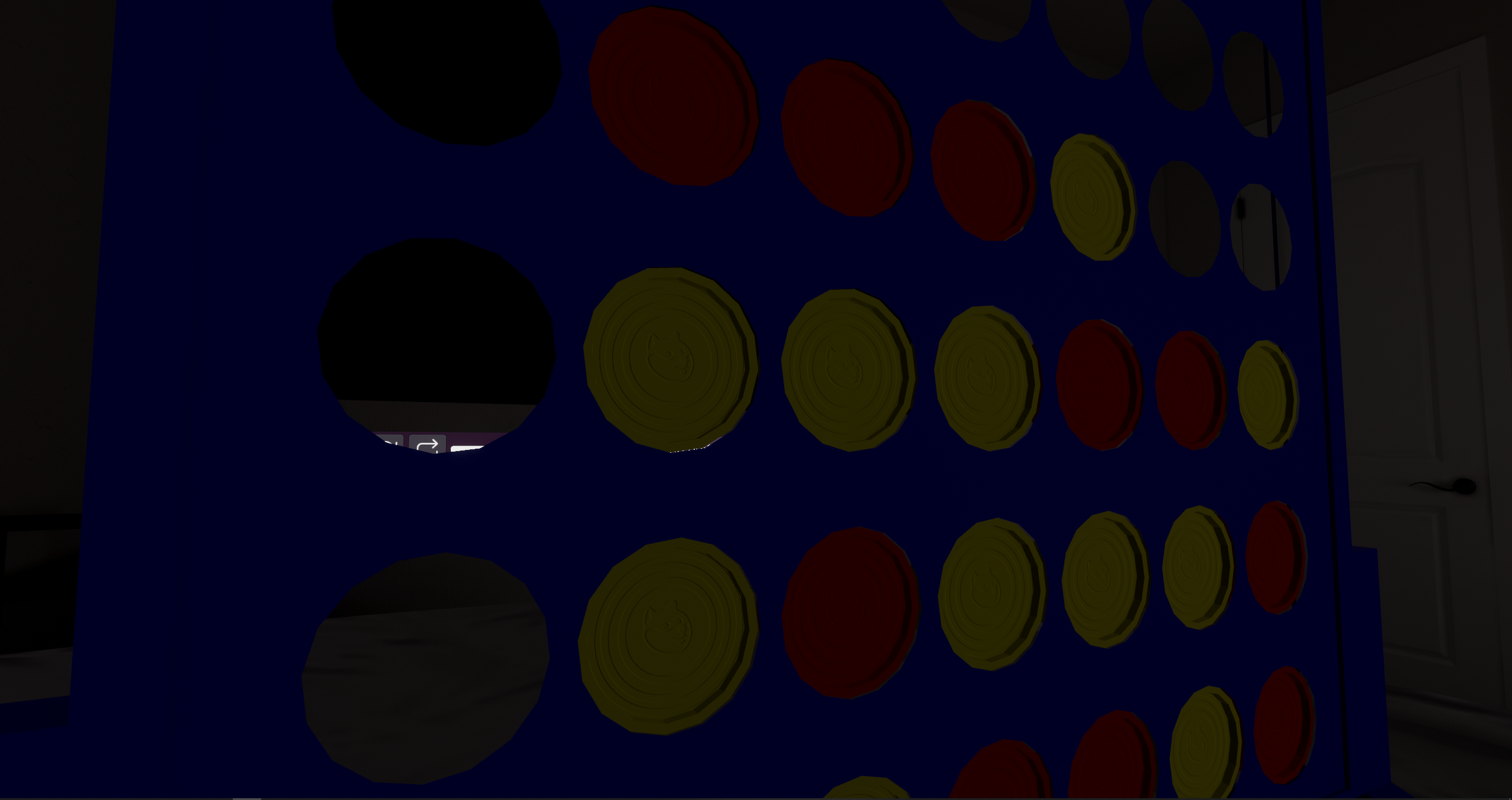 UDON Connect 4 for VRChat - sillyshibastudio - BOOTH