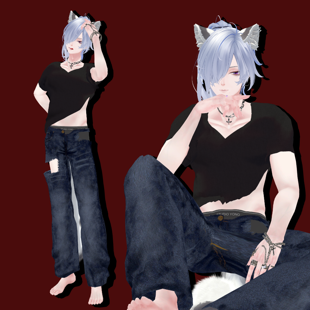 エロがりの夏【水瀬Minase・斑霞Hanka】 - MentaShop - BOOTH