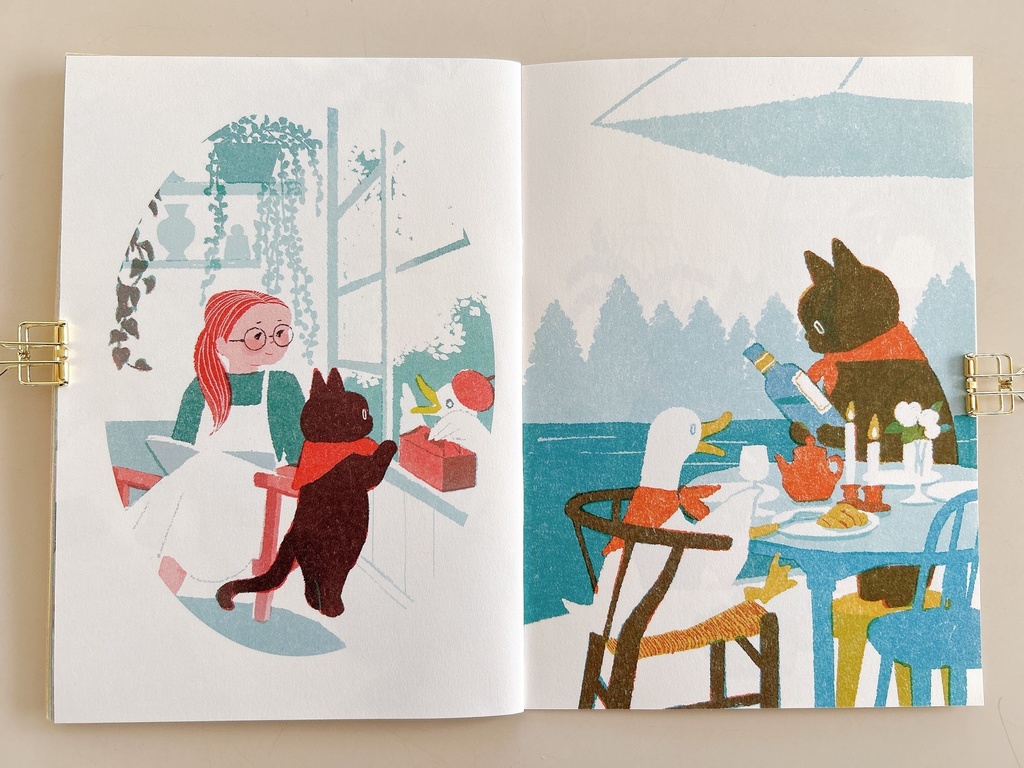 🐱 LOVE CAT 作品集 🐱 - Yoshihama Asako - BOOTH