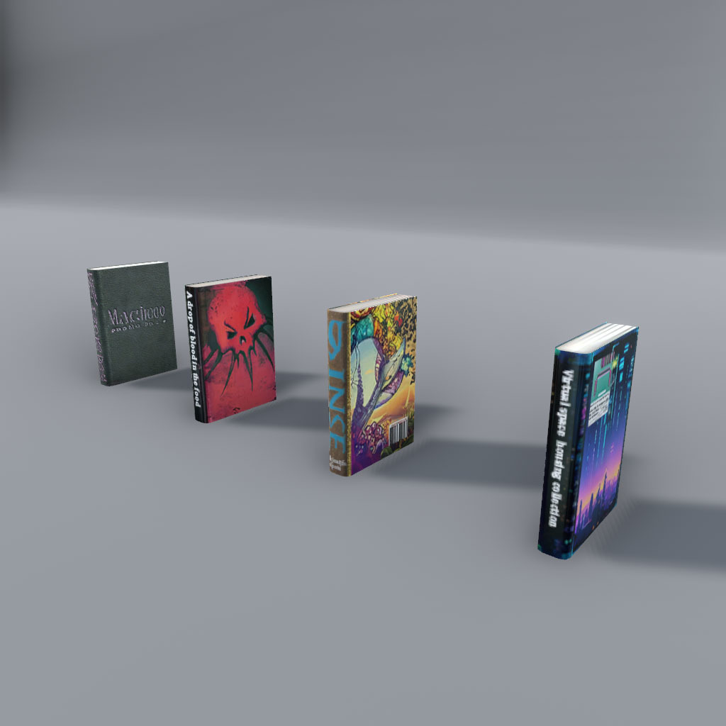 【VRChat想定】本セット(28点) - NewRarity - BOOTH