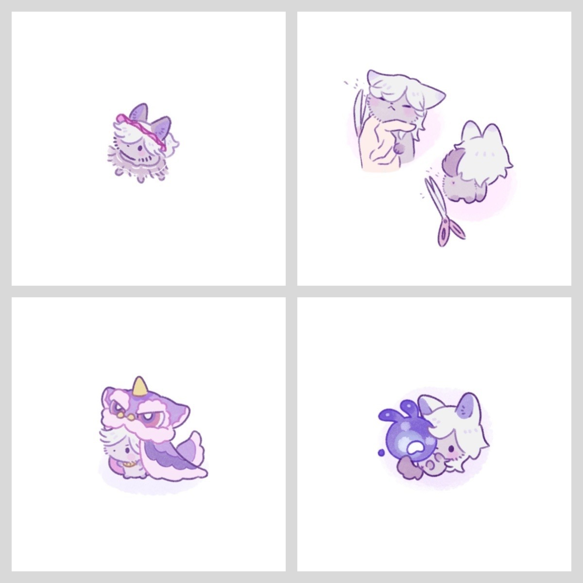 Flake!!! - Poppy - BOOTH