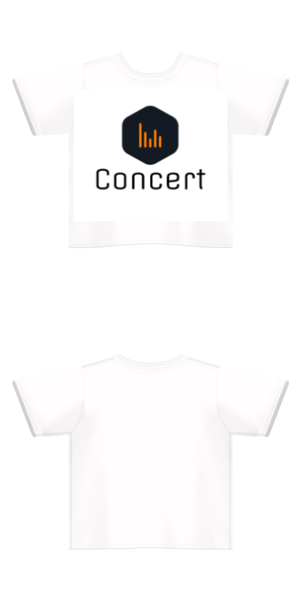 【VRoid】Free T-Shirt Texture - smh - BOOTH