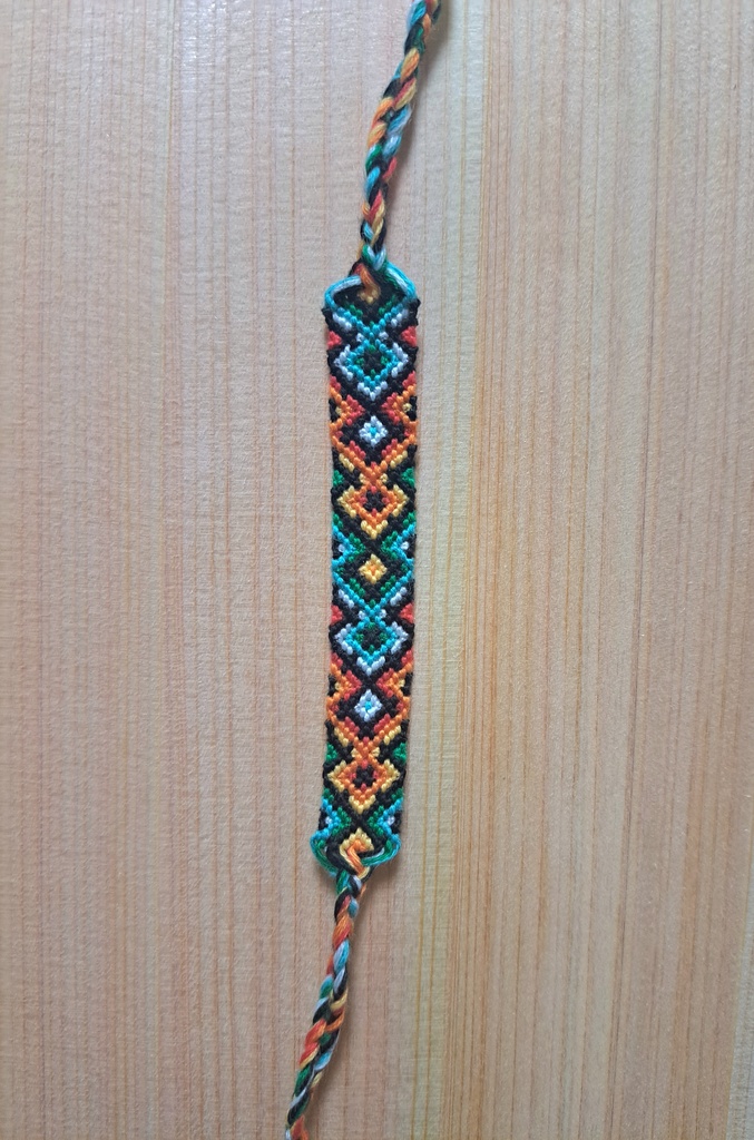 虎伏 イメージミサンガ - awoniyoshi-neko - BOOTH