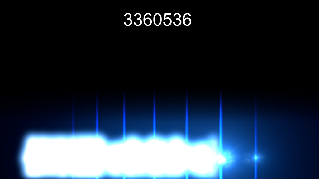 本当に使えるテロップ用無料CG9種-2 改訂版 / 9 Free CG Effects for Subtitles You Can ...