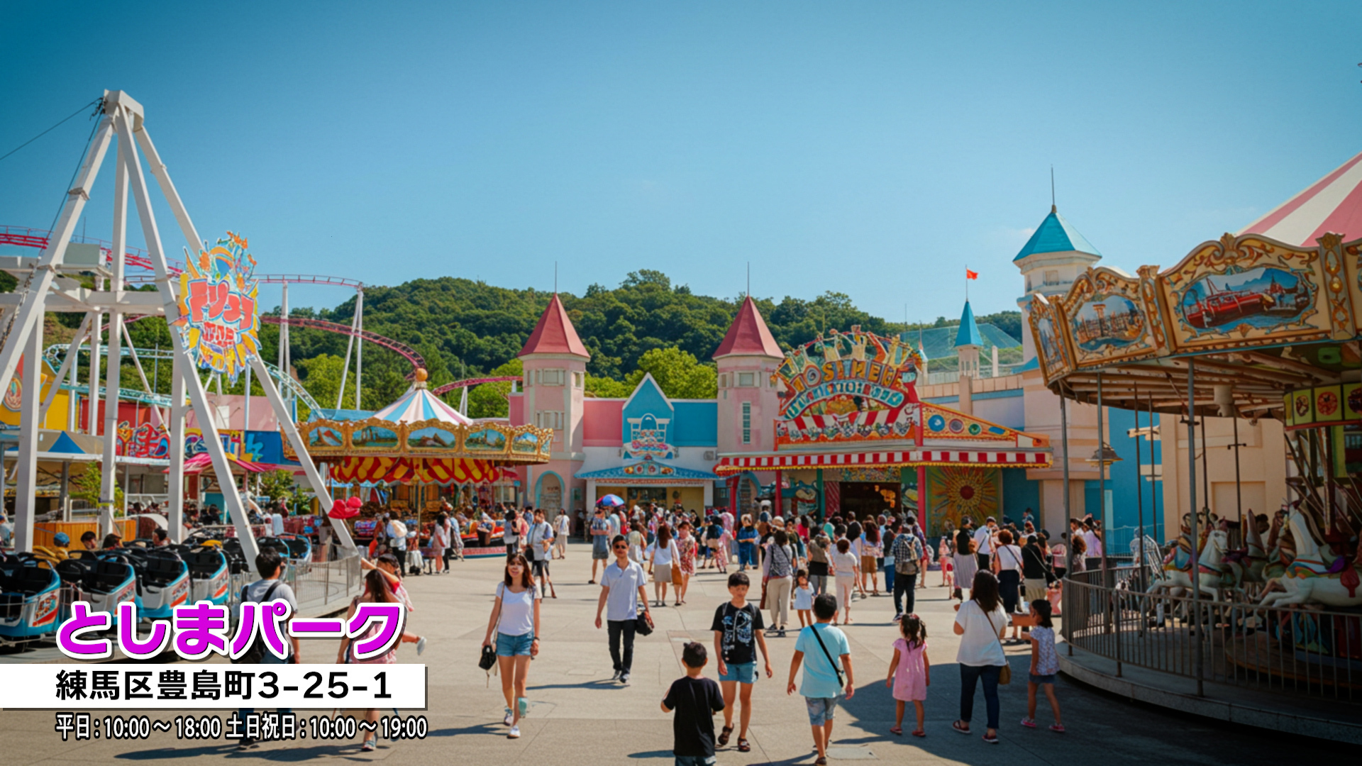 お店紹介テロップ9種-2 Shop introduction caption 9 types-2 - Telop Design Lab - BOOTH