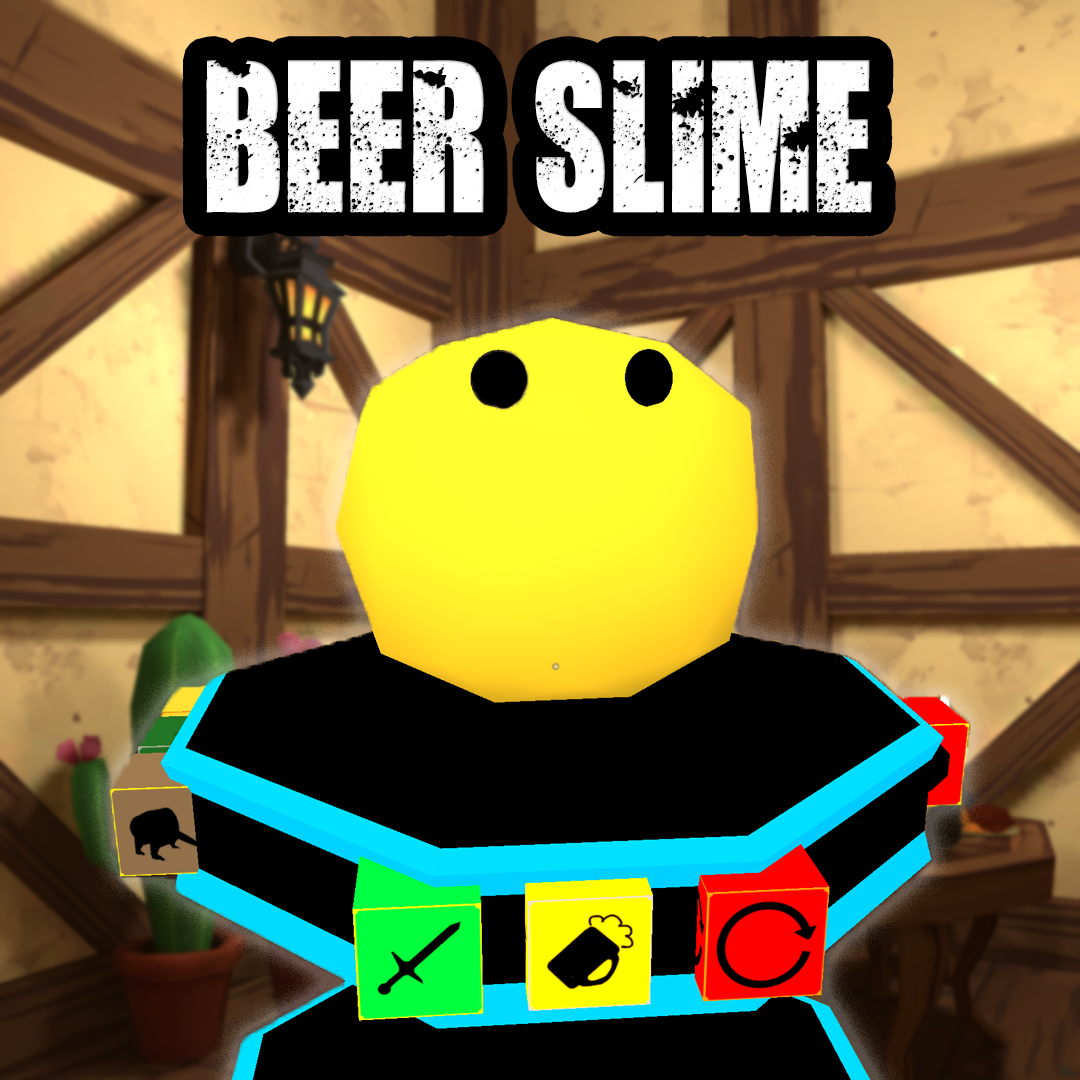 (HnF) RPG Drink Udon Drinking Game for VRChat - heroesnfools - BOOTH