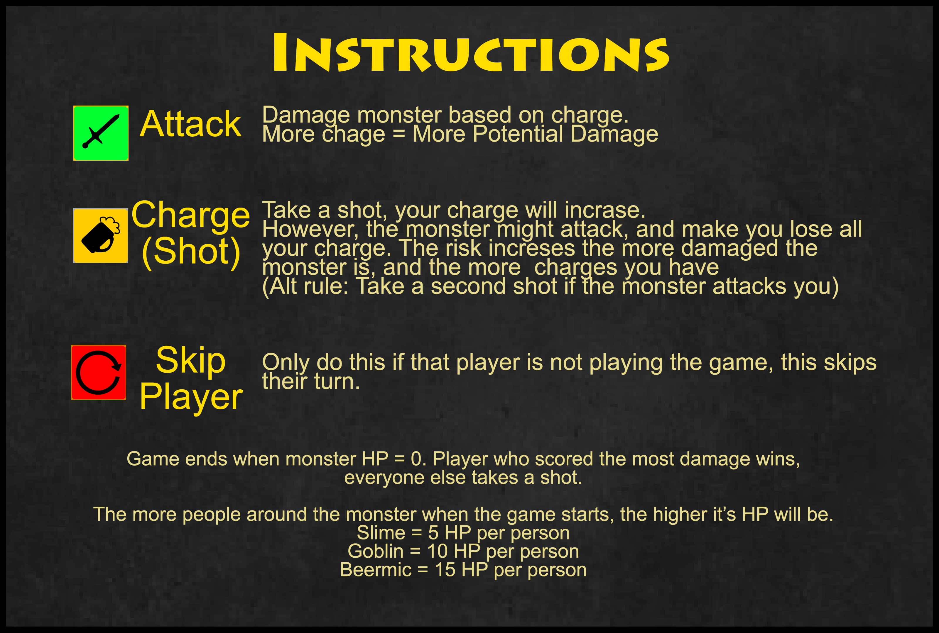 (HnF) RPG Drink Udon Drinking Game for VRChat - heroesnfools - BOOTH