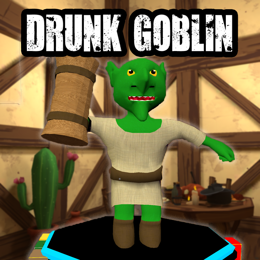(HnF) RPG Drink Udon Drinking Game for VRChat - heroesnfools - BOOTH
