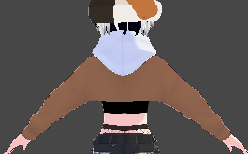 [VROID] Tops - Rayfuw - BOOTH