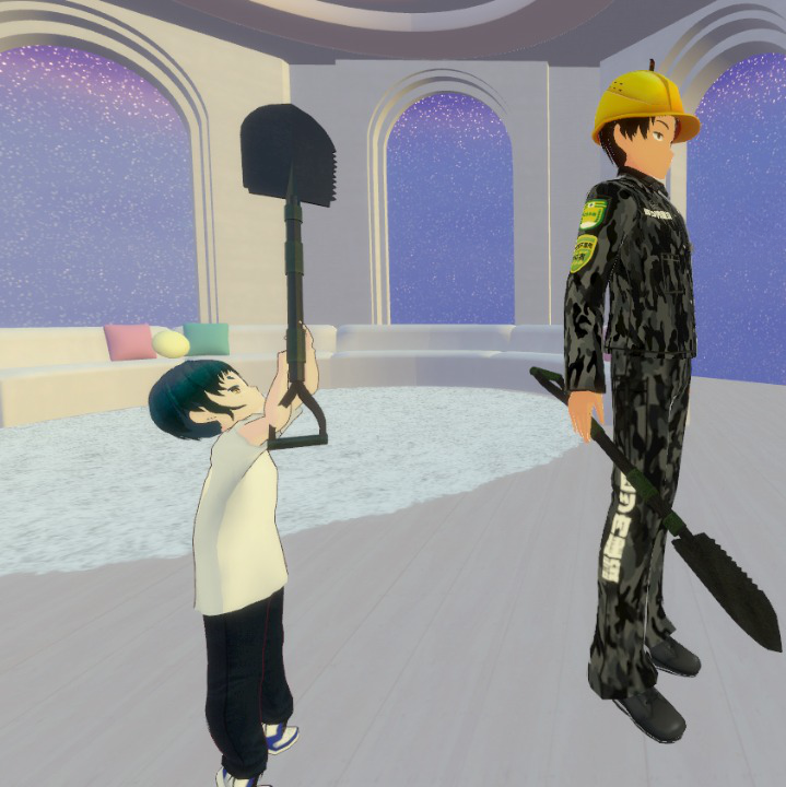 軍用スコップ - Cabin1365 - BOOTH