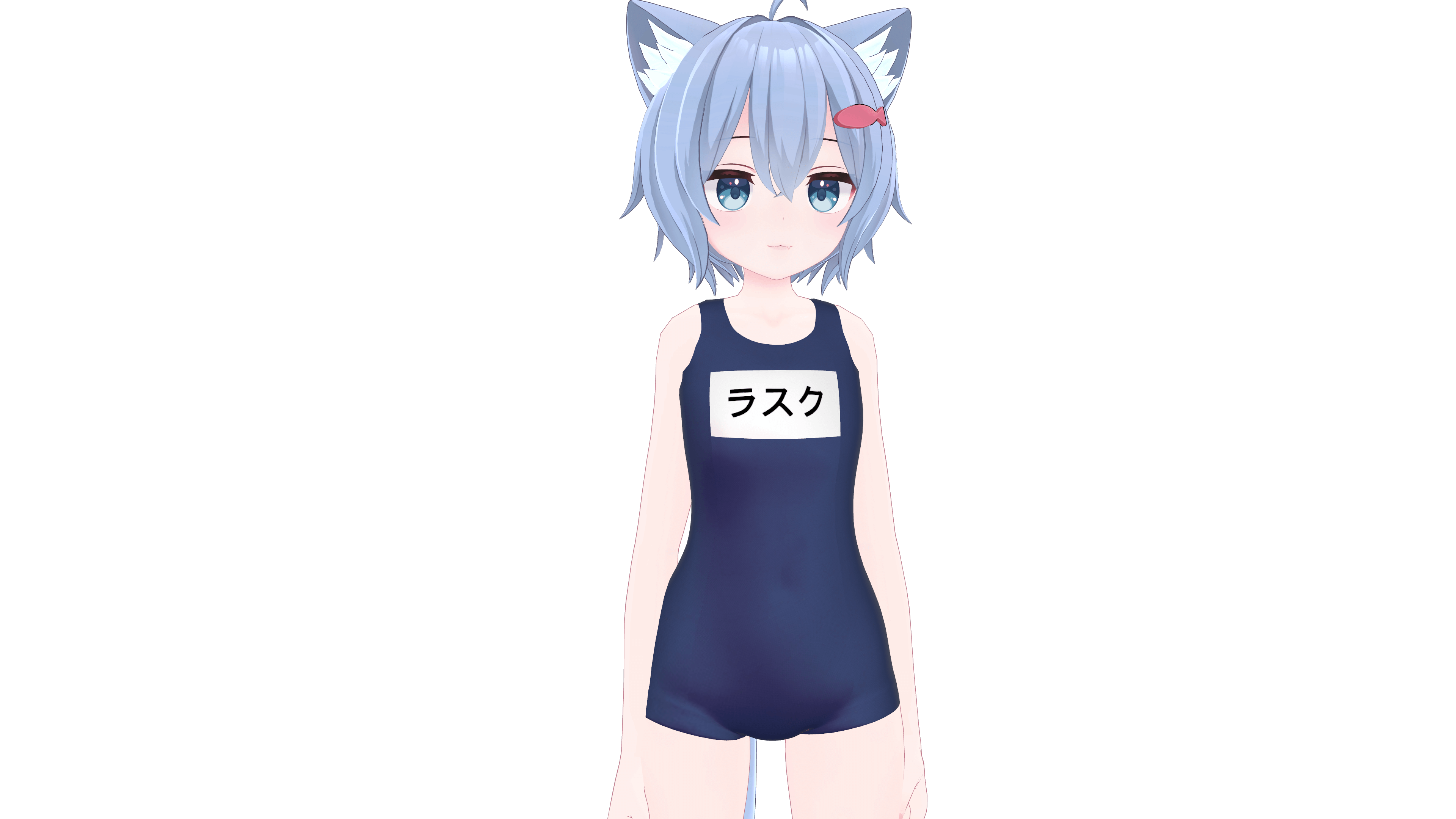 [VRChat] 水着 RUSK - Sweet Forest - BOOTH