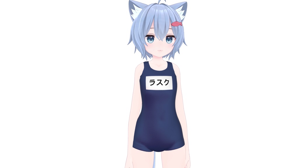 Vrchat 水着 Rusk Sweet Forest Booth