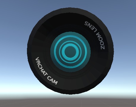 [3D-Model] Vrchat Camera - Sweet Forest - BOOTH