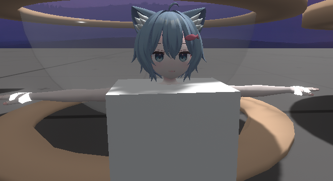 [VRChat] Rusk Bandage - Sweet Forest - BOOTH