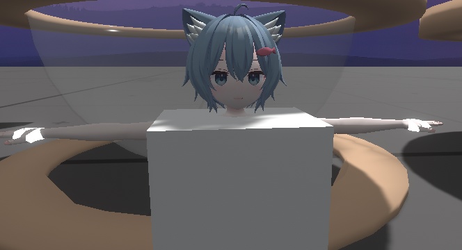 Vrchat Rusk Bandage Sweet Forest Booth