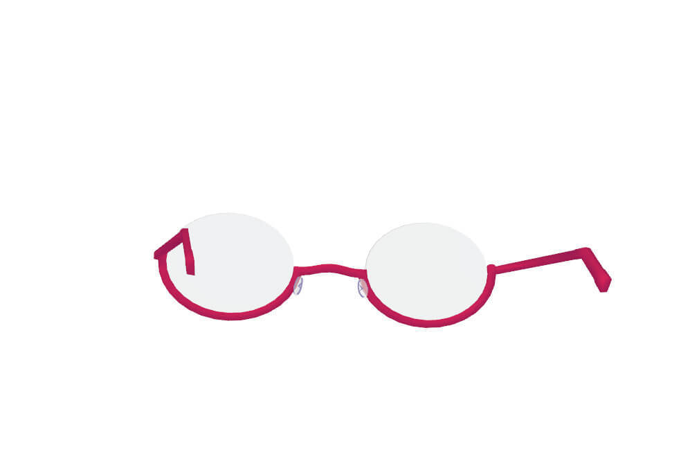 【VRChat】Glasses g-04 MA Physbone - Sweet Forest - BOOTH