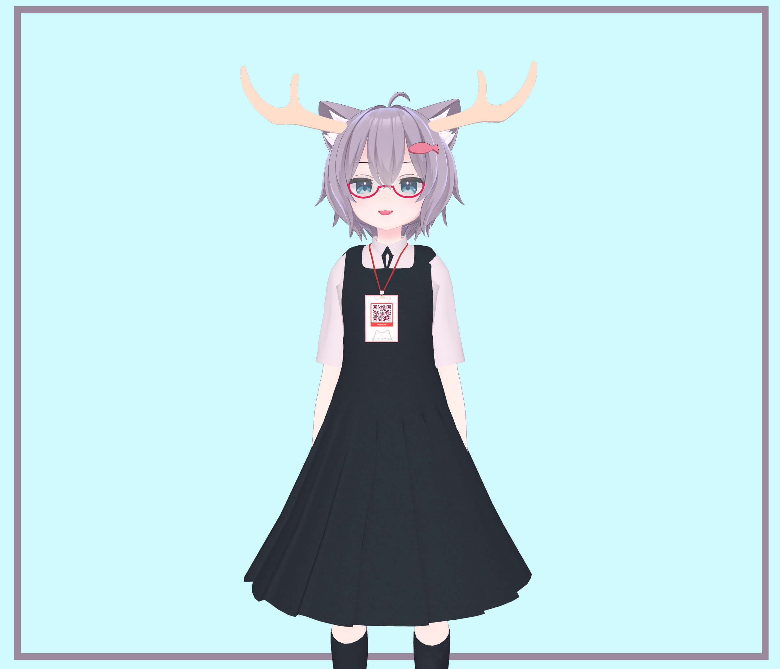 【VRChat】Clothes c-01 Rusk - Sweet Forest - BOOTH