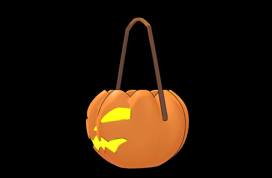 【VRChat】Halloween Set 1.4 Physbone - Sweet Forest - BOOTH