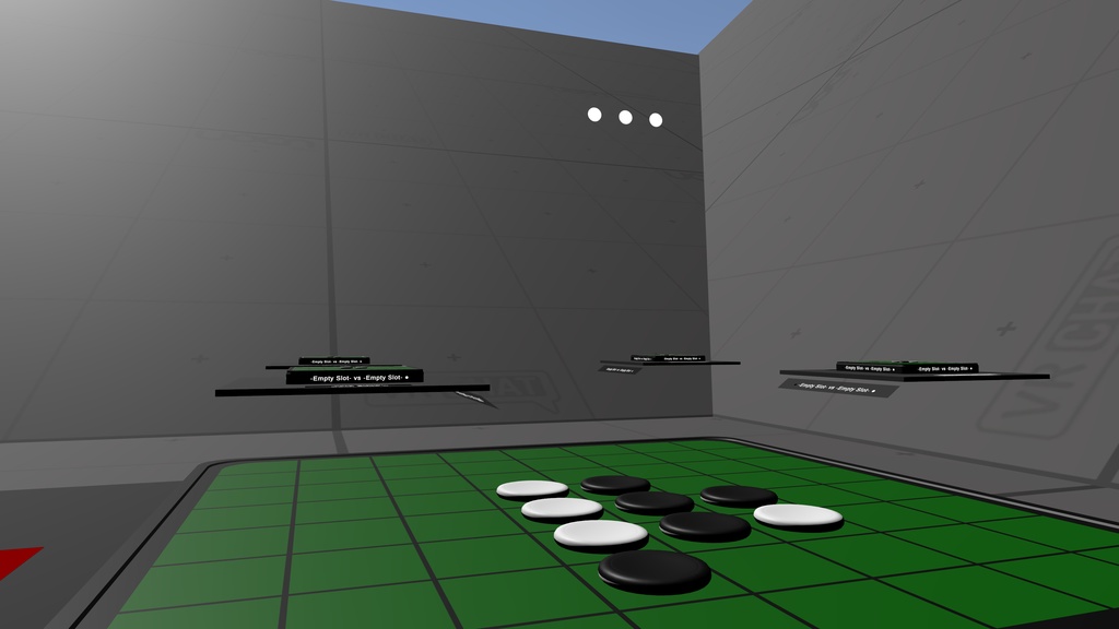 【VRChat】Reversi 【UdonChips】 - Sweet Forest - BOOTH