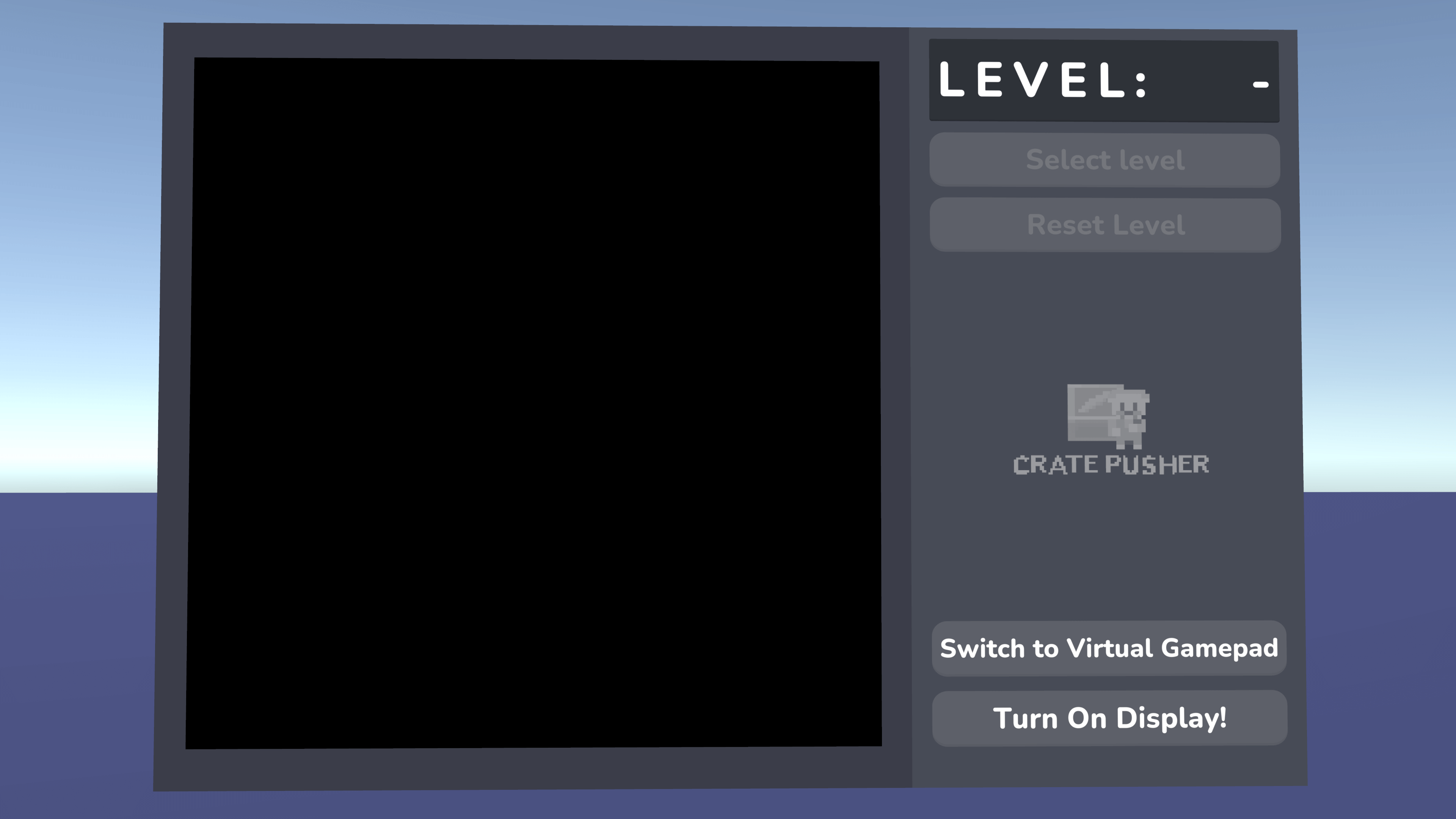 【VRChat】Crate Pusher | Sokoban - Sweet Forest - BOOTH