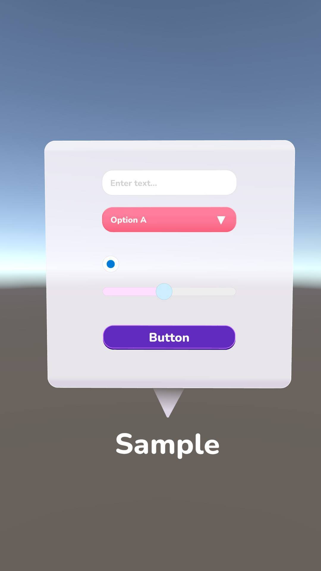 【Unity/Sprite Atlas】 Circle Outline Pack 1 - Sweet Forest - BOOTH