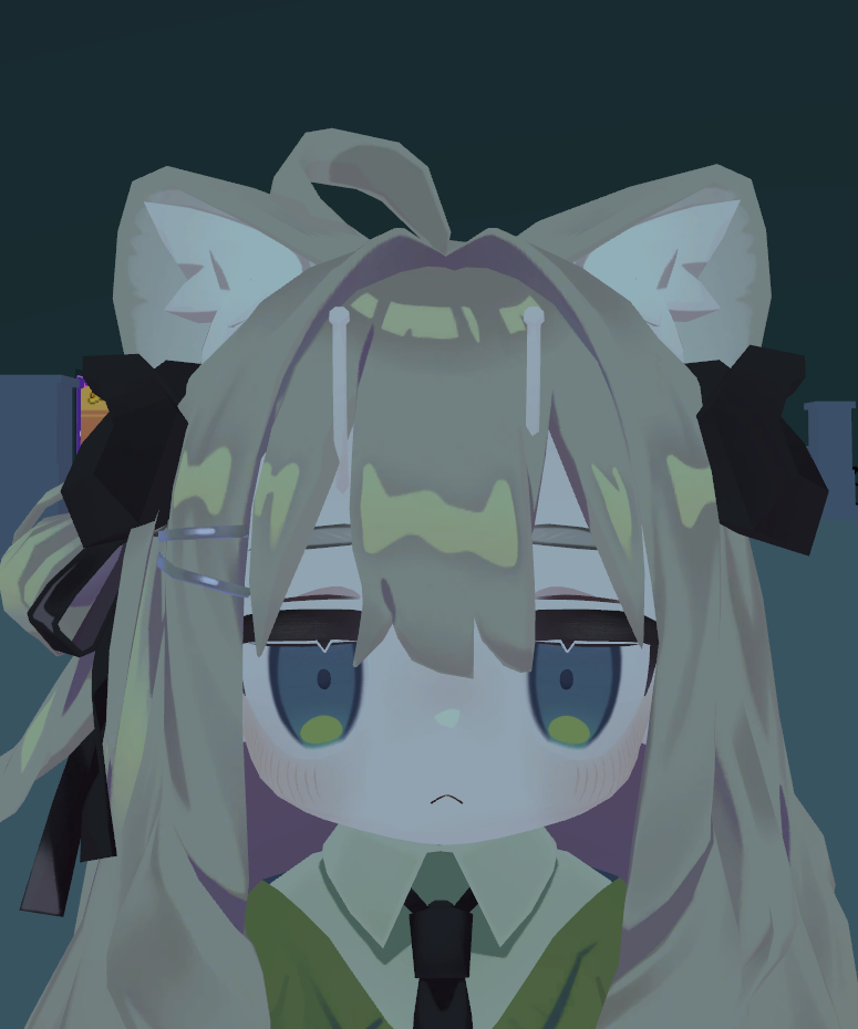 【VRChat】 Head Tentacles MA - Sweet Forest - BOOTH