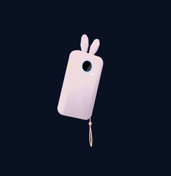 【VRChat】Prank Phone [World/Modular Avatar] - Sweet Forest - BOOTH
