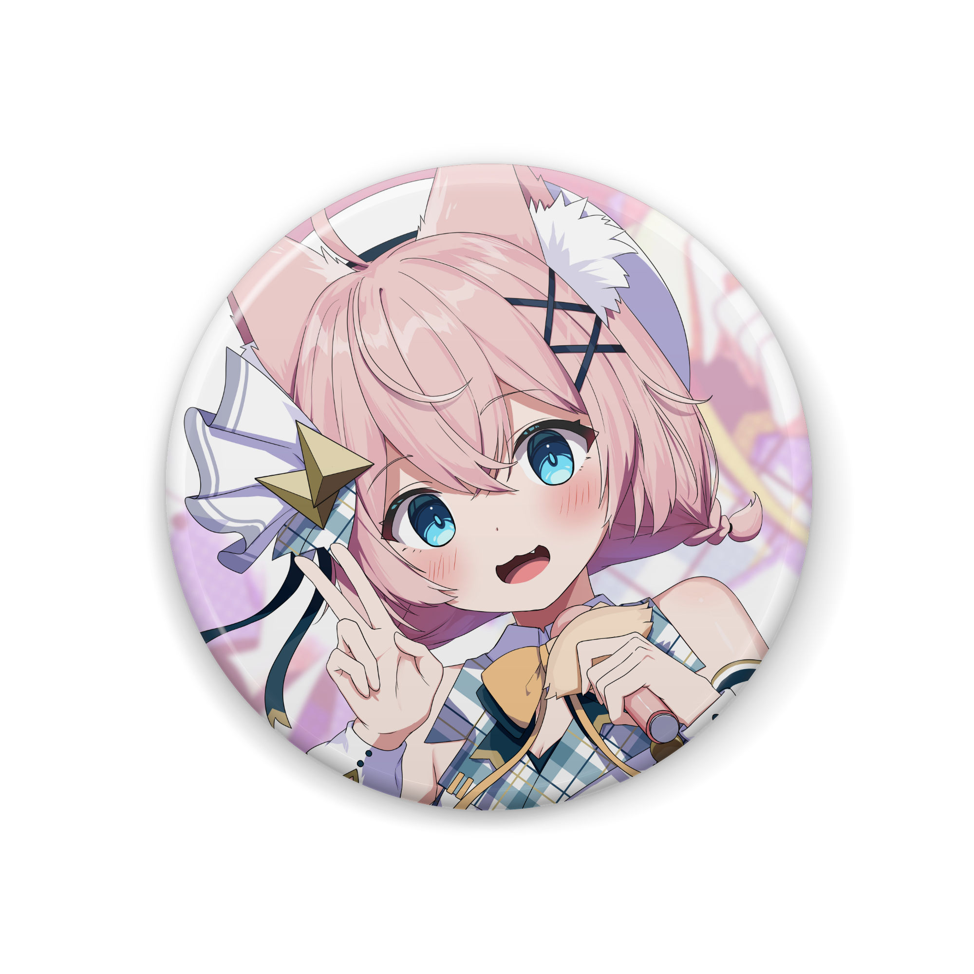 【祝】テレビドラマ出演記念グッズ🍊 - なっちゃんねる/Vtuber - BOOTH